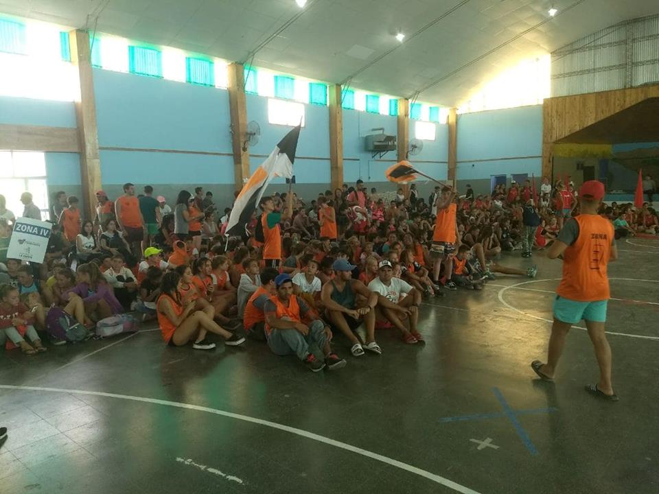 La Zona III entre las mejores de los JDV – Castex al Día